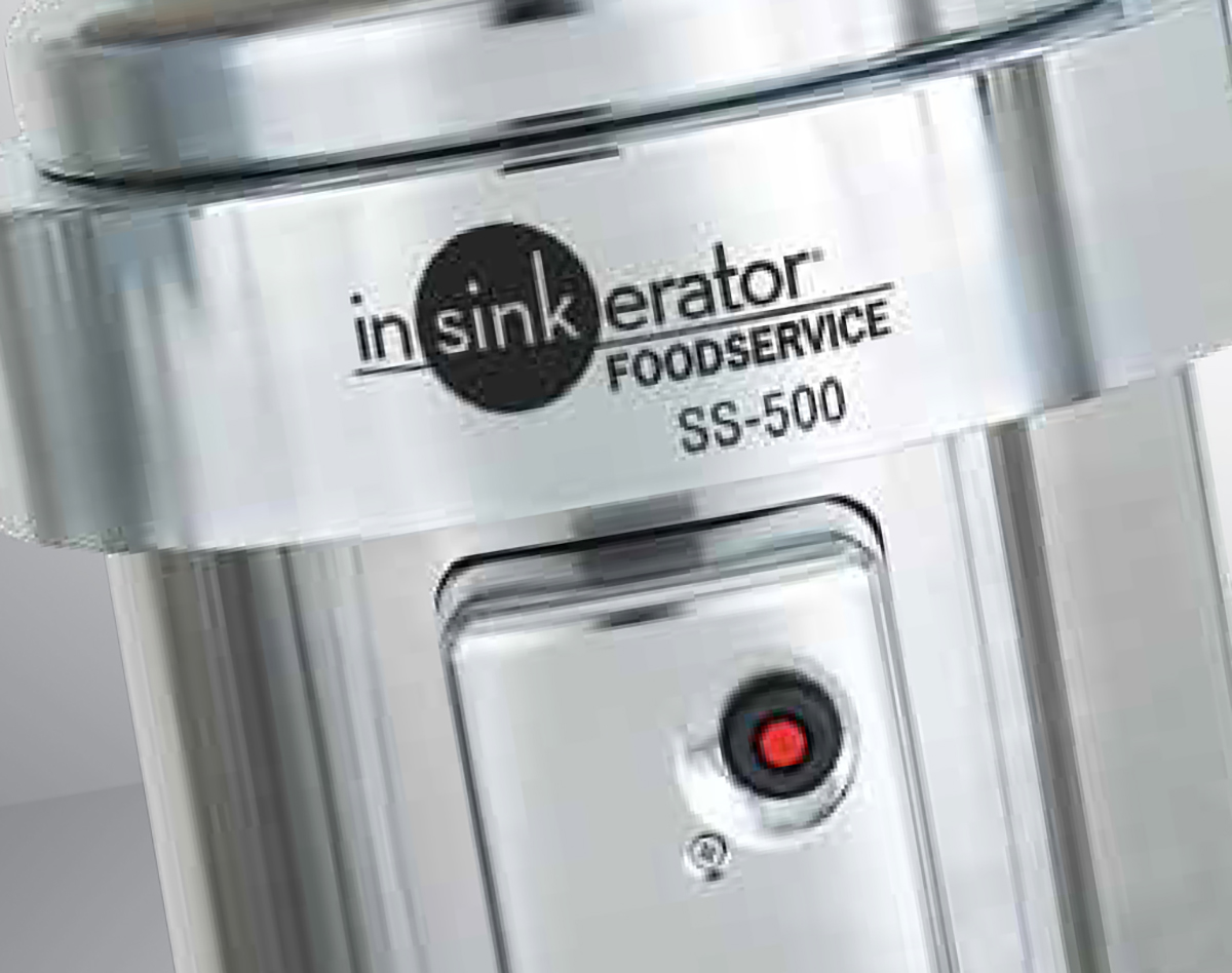 Emerson: InSinkErator - NICHOLE FLYNN